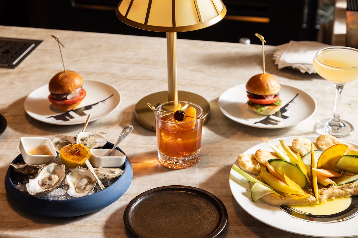 Apéro Chic Happy Hour at Liberté Lounge | dosage MAGAZINE