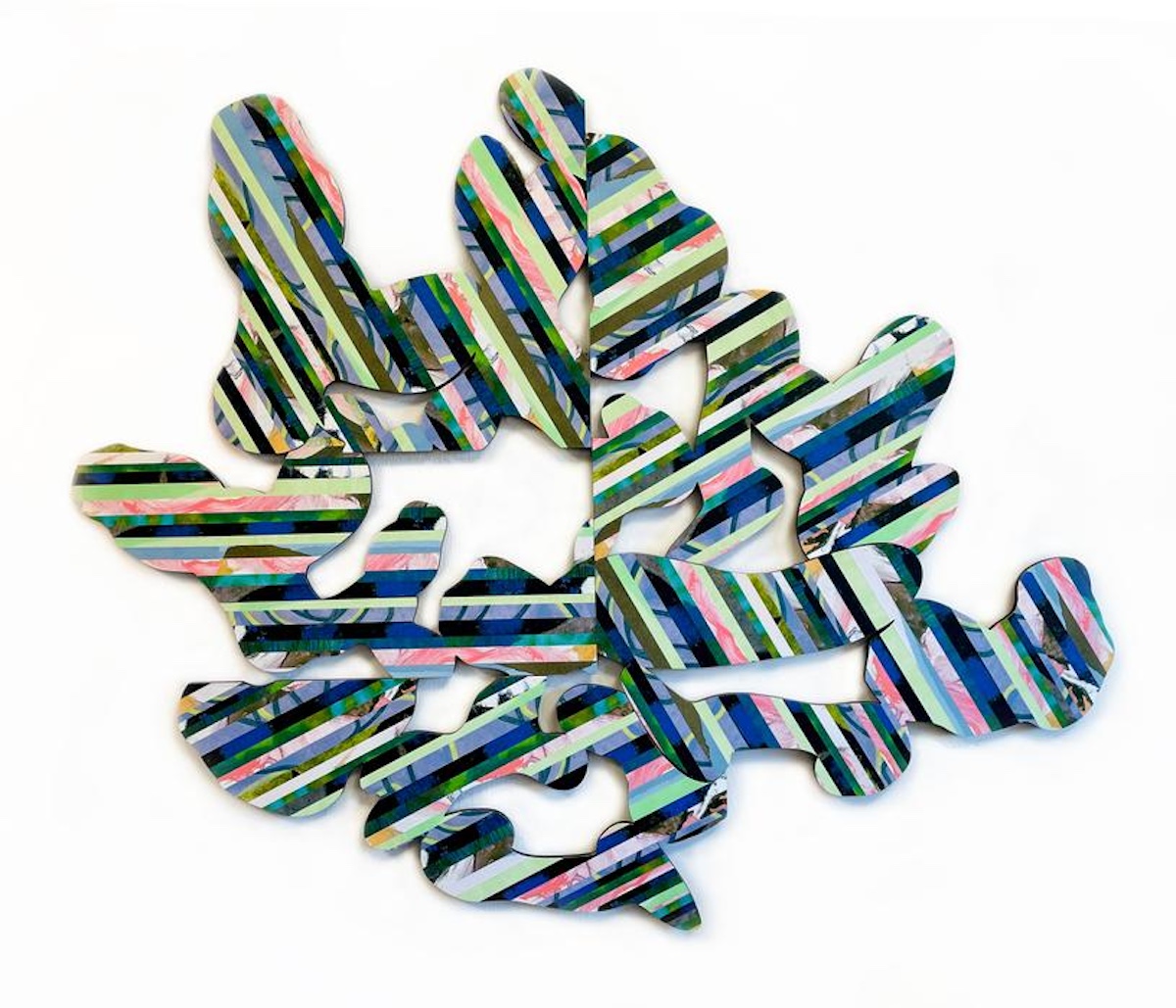 Ray Beldner at Bridgette Mayer Gallery | dosage MAGAZINE