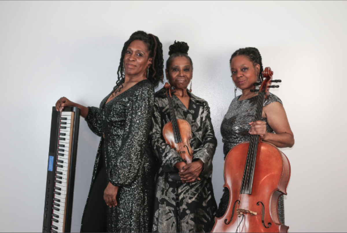 Firey String Sistas Debut at the CEC | dosage MAGAZINE
