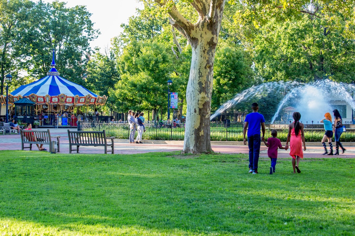 Franklin Square Season Opening Day 2025 | dosage MAGAZINE