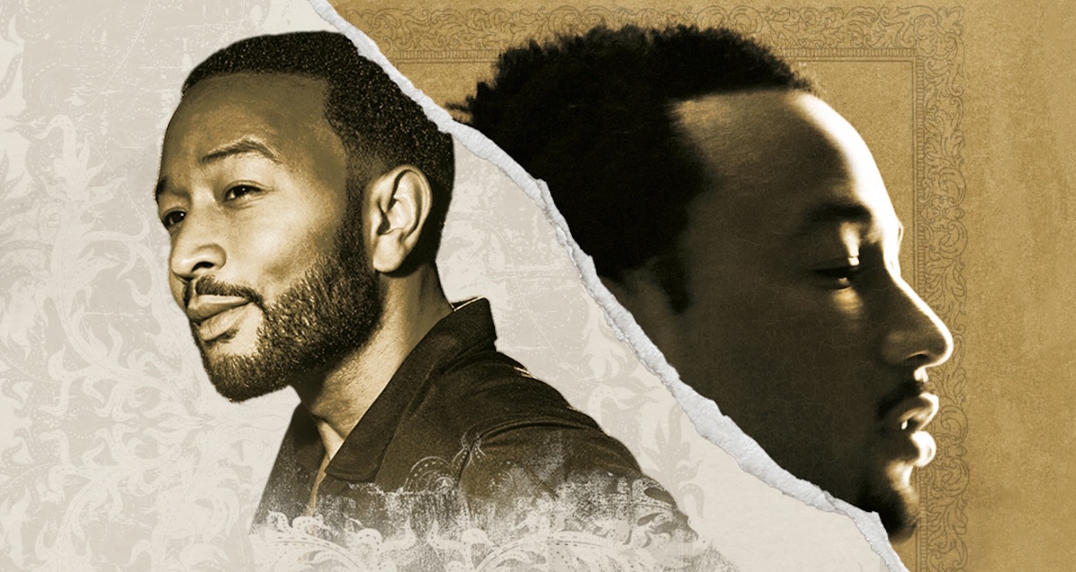 John Legend - Get Lifted Anniversary Tour | dosage MAGAZINE