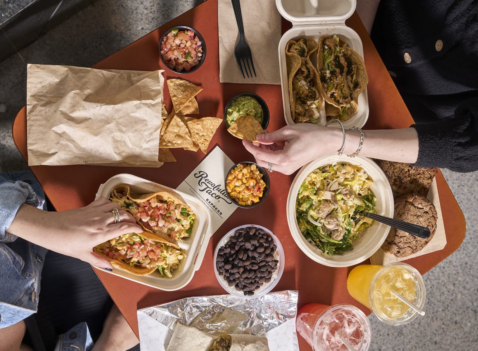 Revolution Taco Express | dosage MAGAZINE