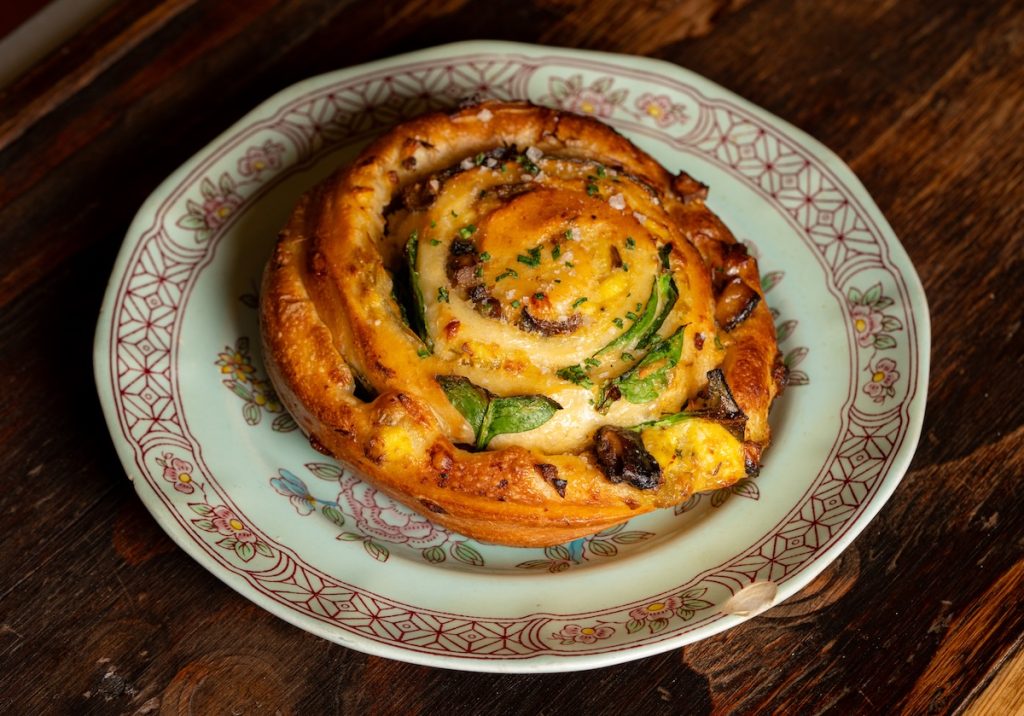 DreamWorld Bakes April Menu 2025 | dosage MAGAZINE