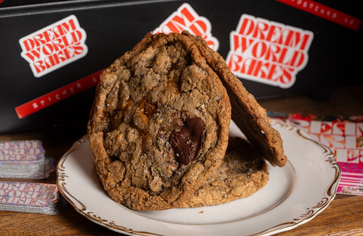 DreamWorld Bakes April Menu 2025 | dosage MAGAZINE