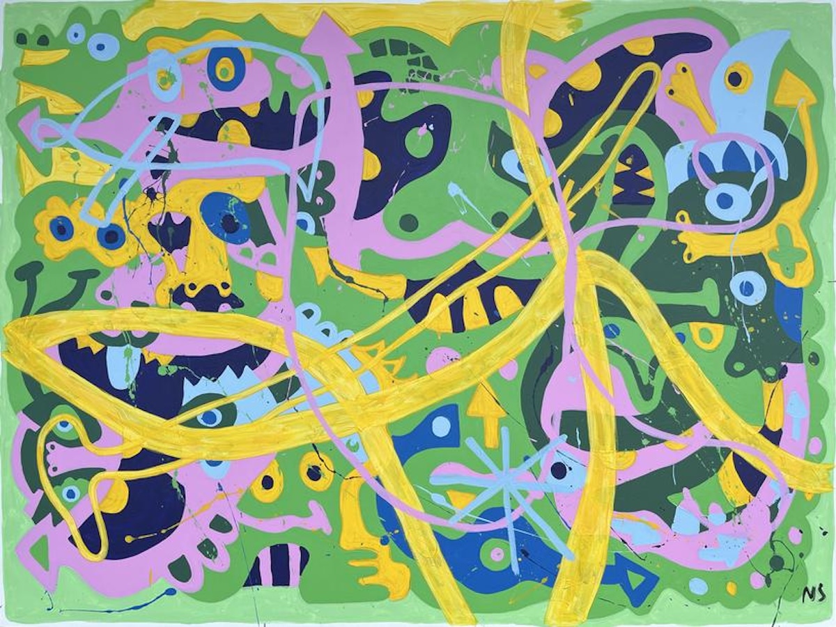 Nigel Sense at Bridgette Mayer Gallery | dosage MAGAZINE