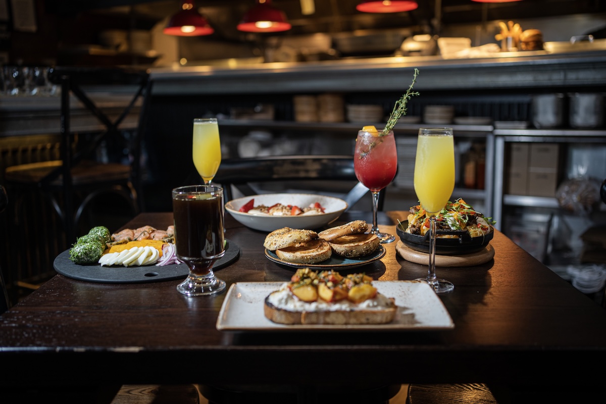 National Brunch Month 2025 in Philly | dosage MAGAZINE