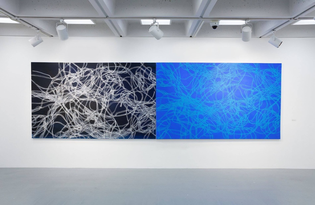Rebecca Rutstein (In)Visible Structures | dosage MAGAZINE