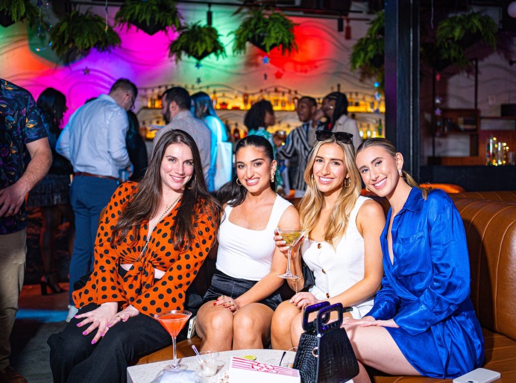 The Winner's Circle at Stratus Rooftop Lounge | dosage MAGAZINE