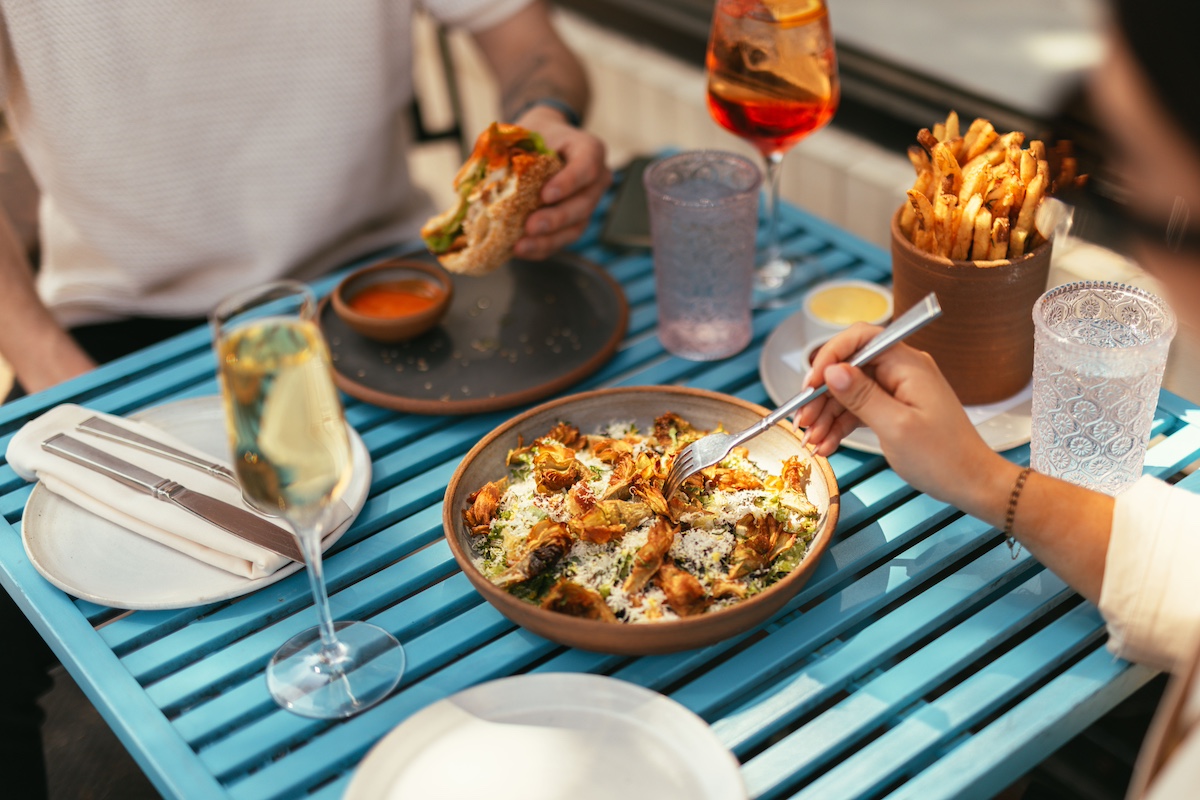 Alice Midday Menu, Fresh and Vibrant | dosage MAGAZINE