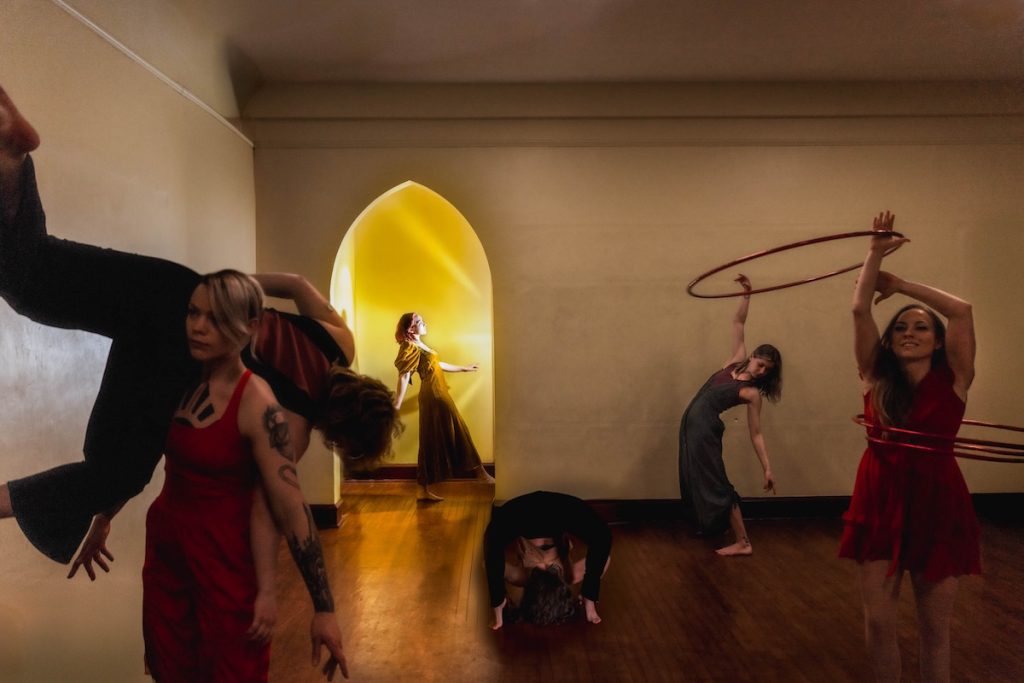Philadelphia Contemporary Circus Festival Debuts