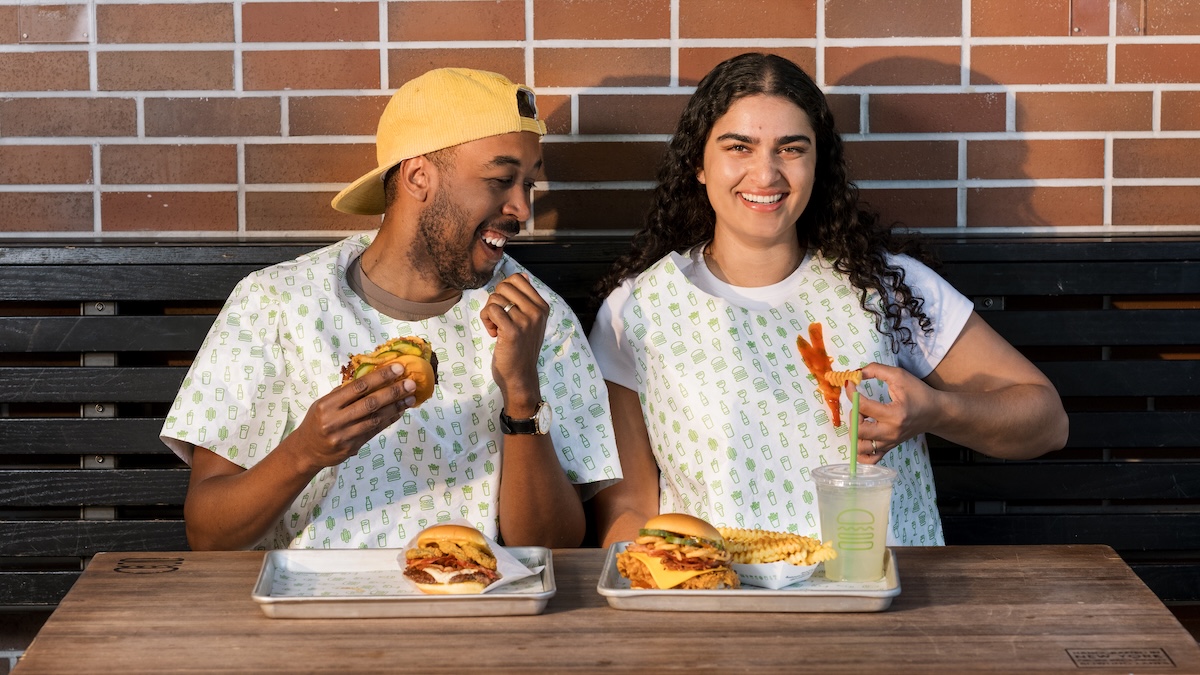 Shake Shack BBQ Menu Sizzles Into Summer