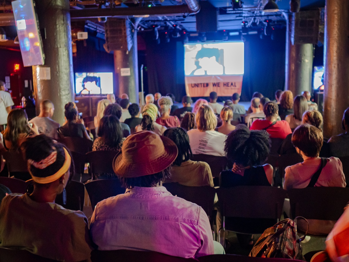 United We Heal Film Festival 2025 Spotlights Social Justice