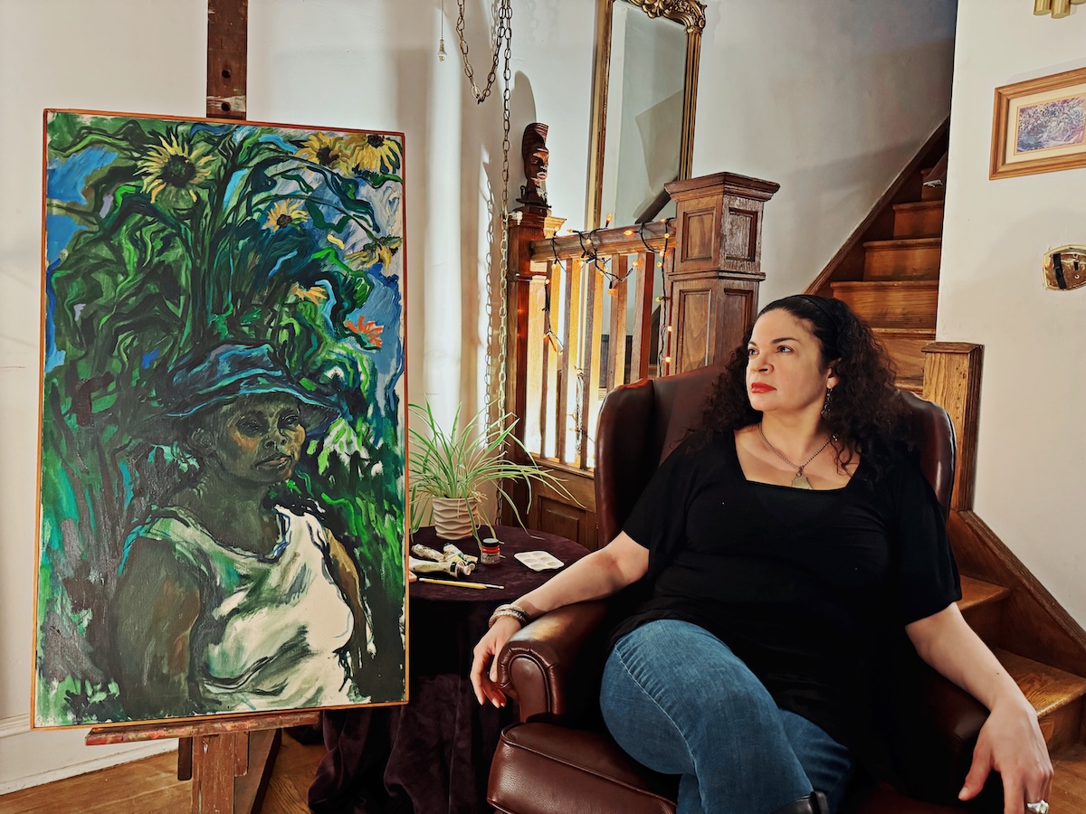 Semblance and Resemblance - Ellen Tiberino on Exhibit