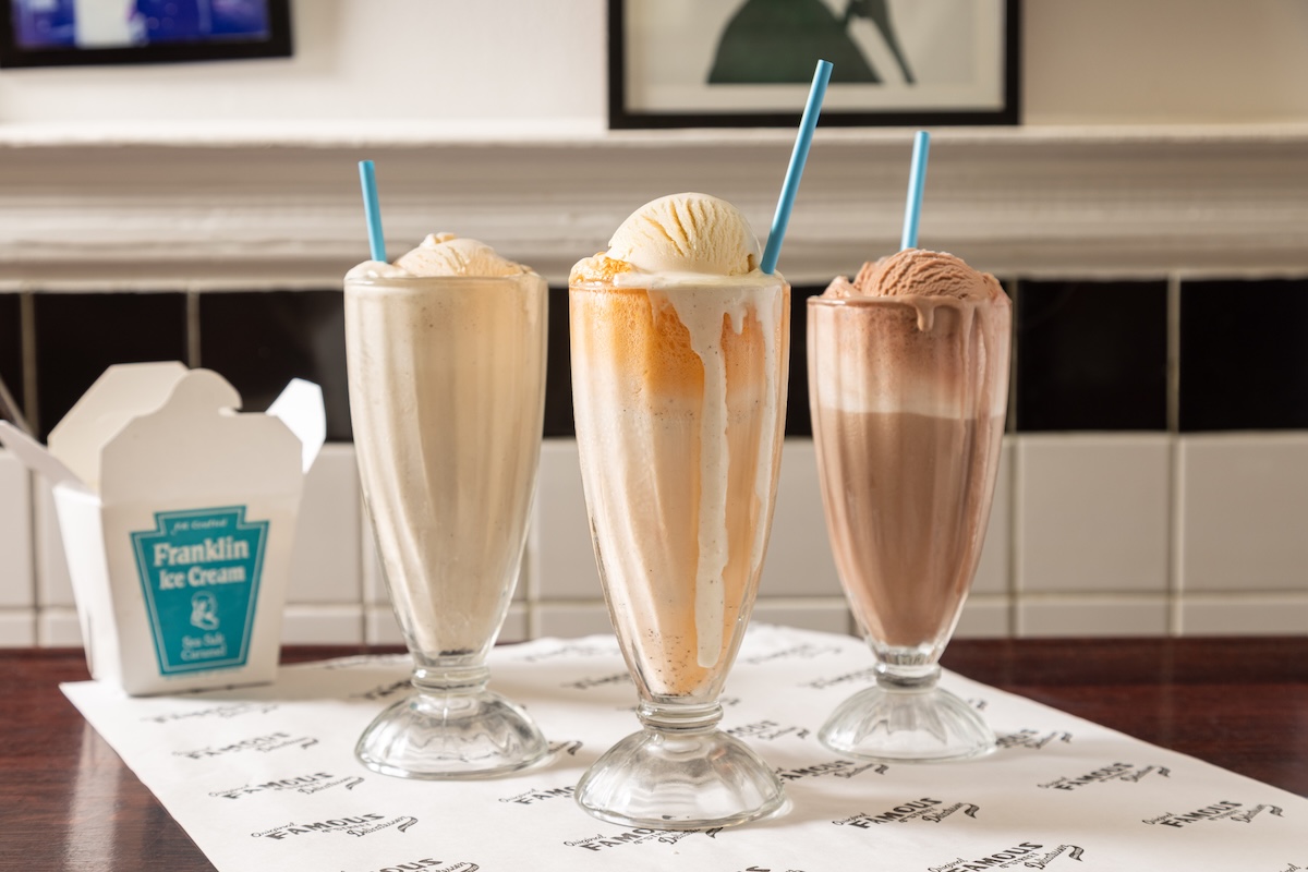 Famous 4th Street Sweets Bring a Cool Twist to Summer's End