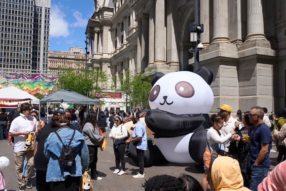 Panda Fest Returns to Philly This October | dosage MAGAZINE