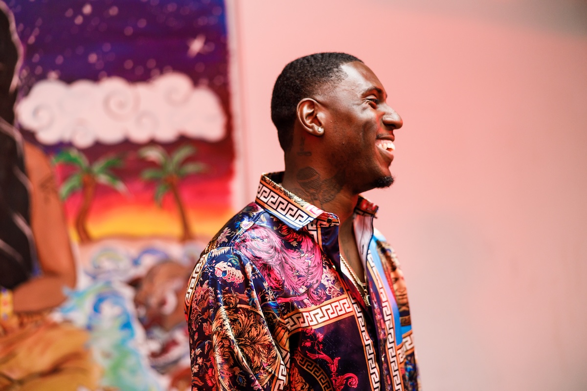 Derrick Butler: Connected | dosage MAGAZINE