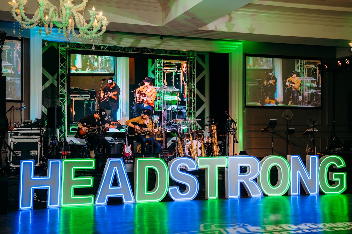 HEADstrong Foundation Hosts 2025 Fundraiser