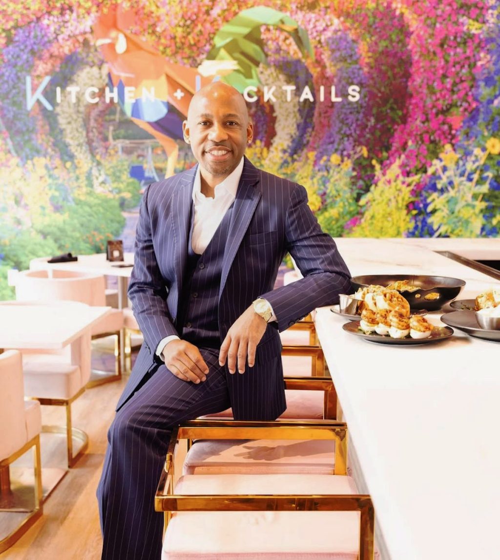 Kitchen + Kocktails Set to Sizzle on South Broad Street