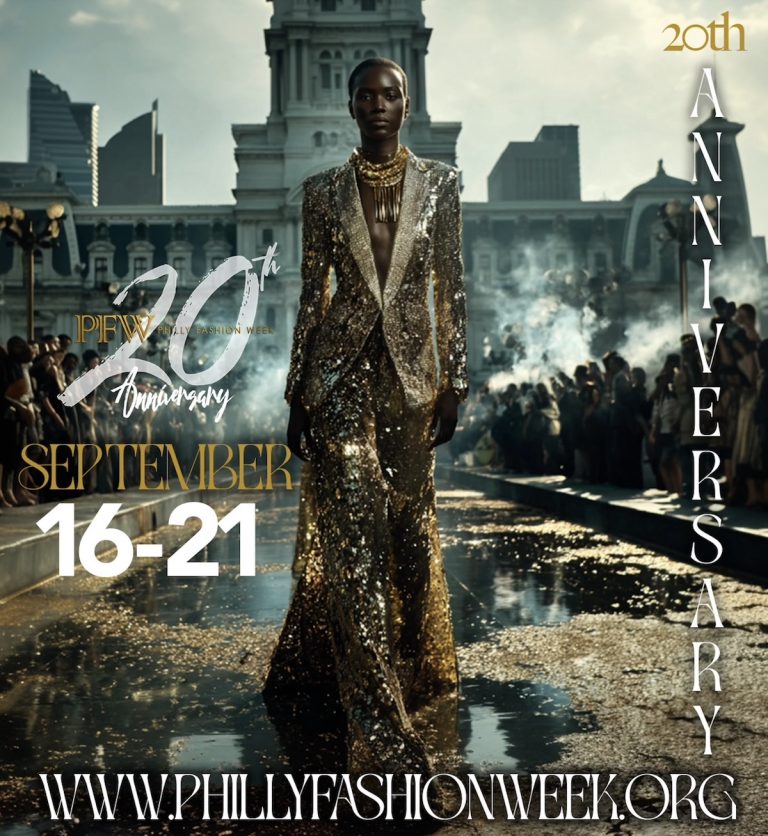 Philly Fashion Week Celebrates 20 Years of Style & Culture