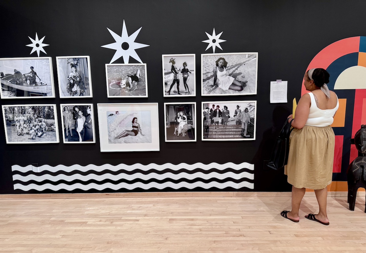 Pyramid Club Reborn and on Exhibit at Temple Contemporary