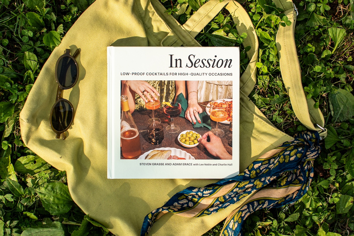 IN SESSION: Low-Proof Cocktails That Elevate Every Occasion