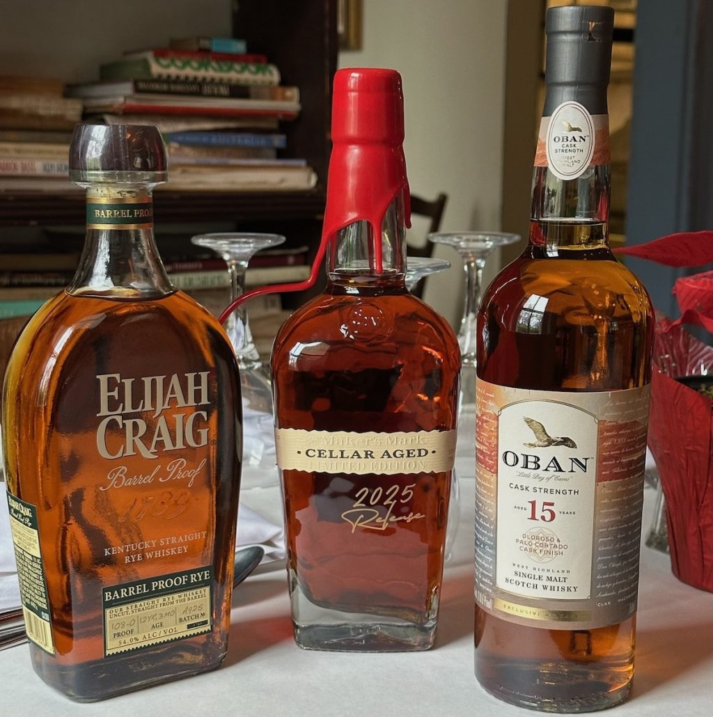 Winter Whiskey Cocktail Night Heats Up at The Farmhouse