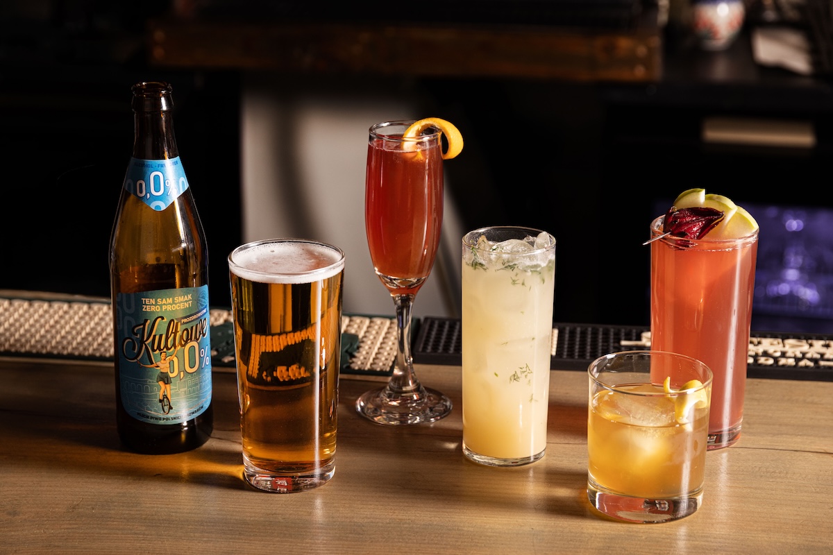 Dry January 2026: Philly’s Best Zero-Proof Sips