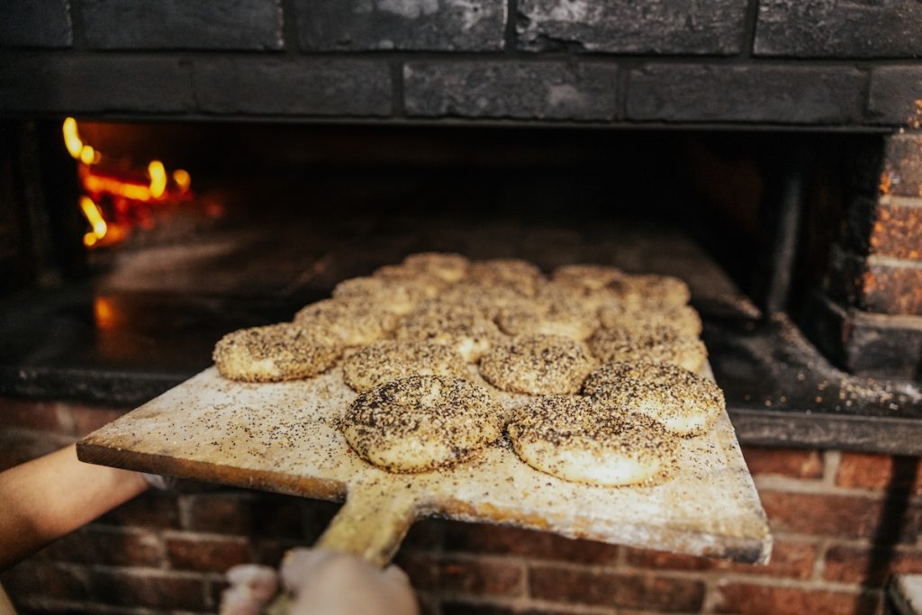National Bagel Day Celebrations at Spread Bagelry
