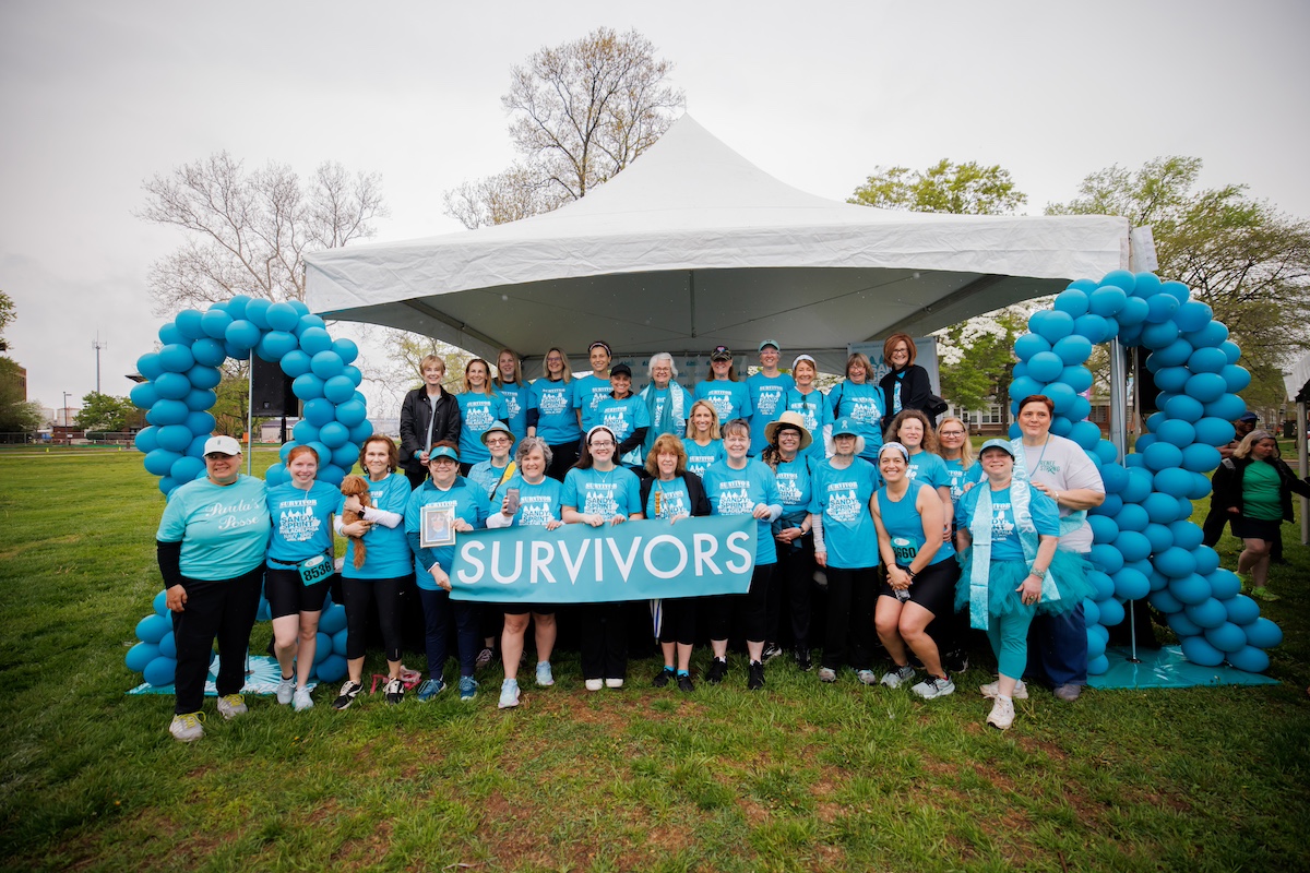Sandy Rollman Ovarian Cancer Foundation: 25 Years in Philly