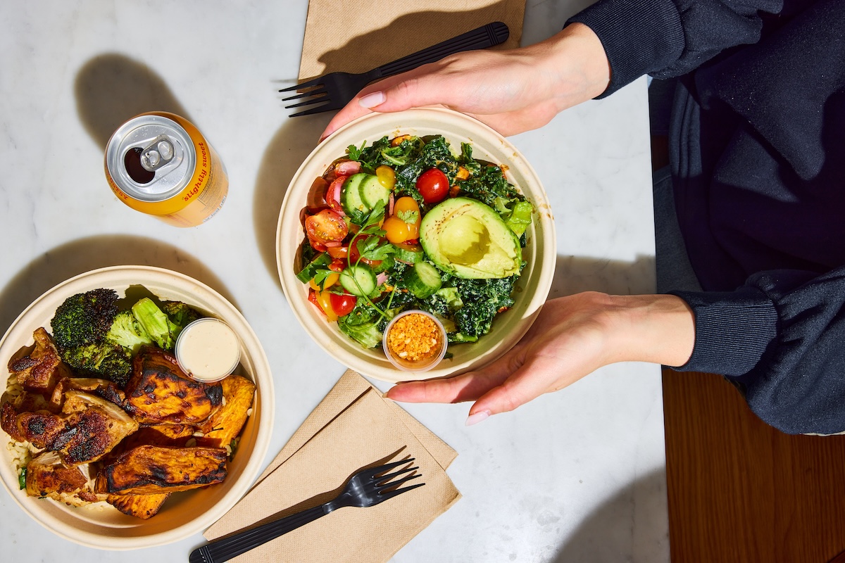 Dig Inn Center City Opening With 50% Off & Giving Back