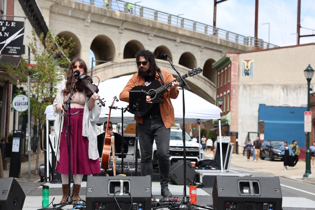 Manayunk StrEAT Food Festival 2026 | dosage MAGAZINE
