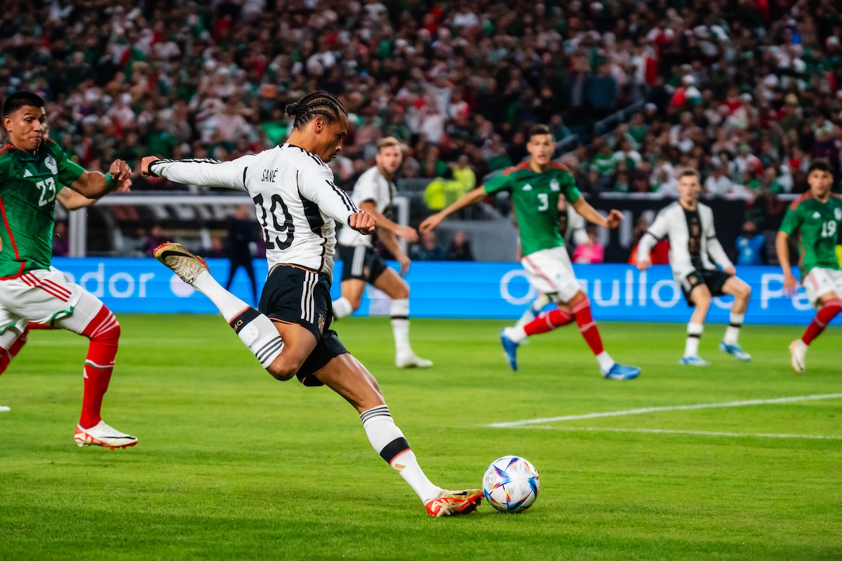 Party on the Pitch at Ballers to Celebrate the 2026 World Cup