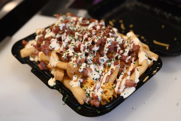 Mr. Fries Man Makes Its PA Debut in Fishtown