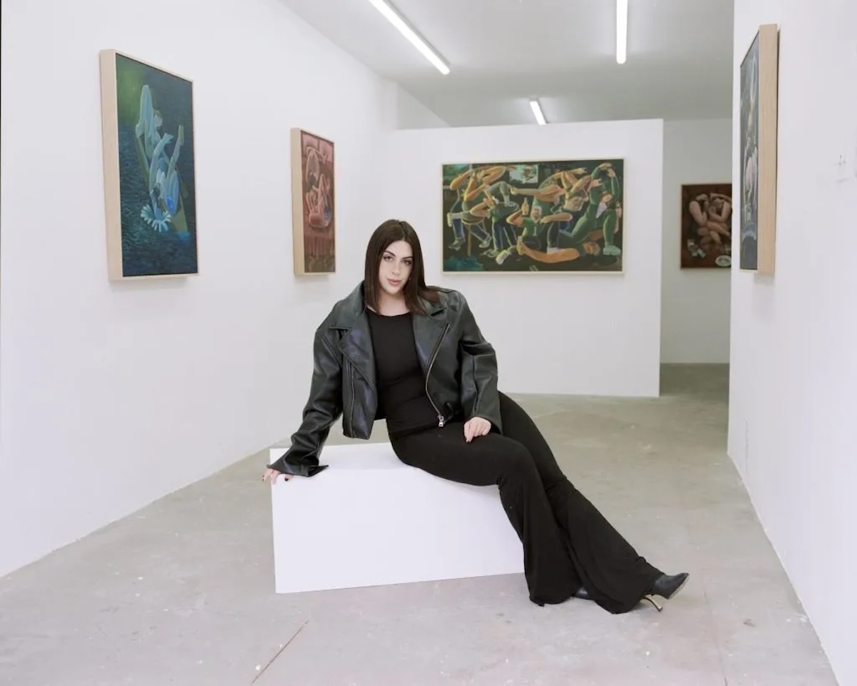 Elsewhere Art Fair Philadelphia Opens at the Yowie Hotel